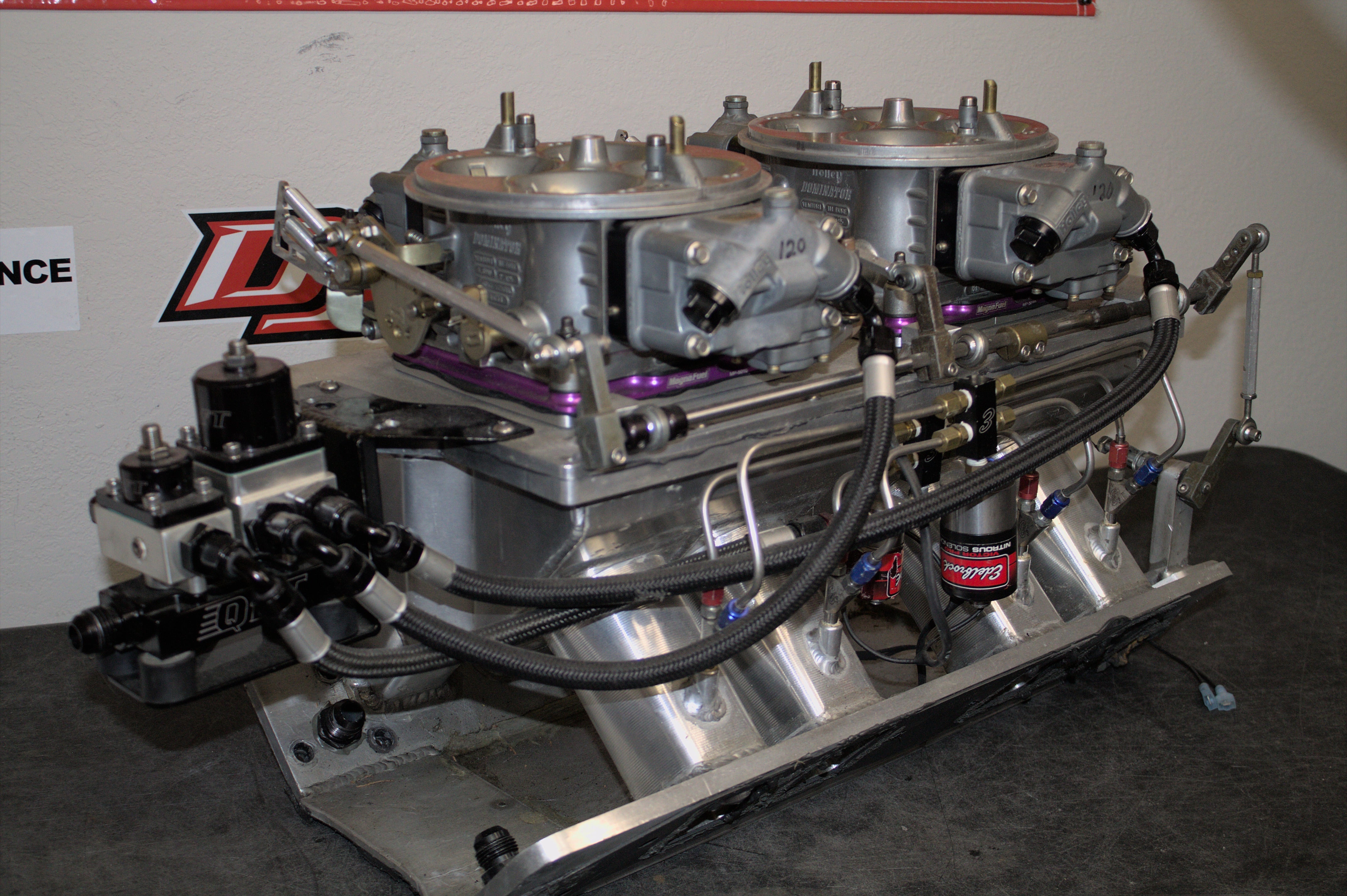 Tunnel Ram vs. Single Plane Intake for Big Block Chevy: Which Delivers ...