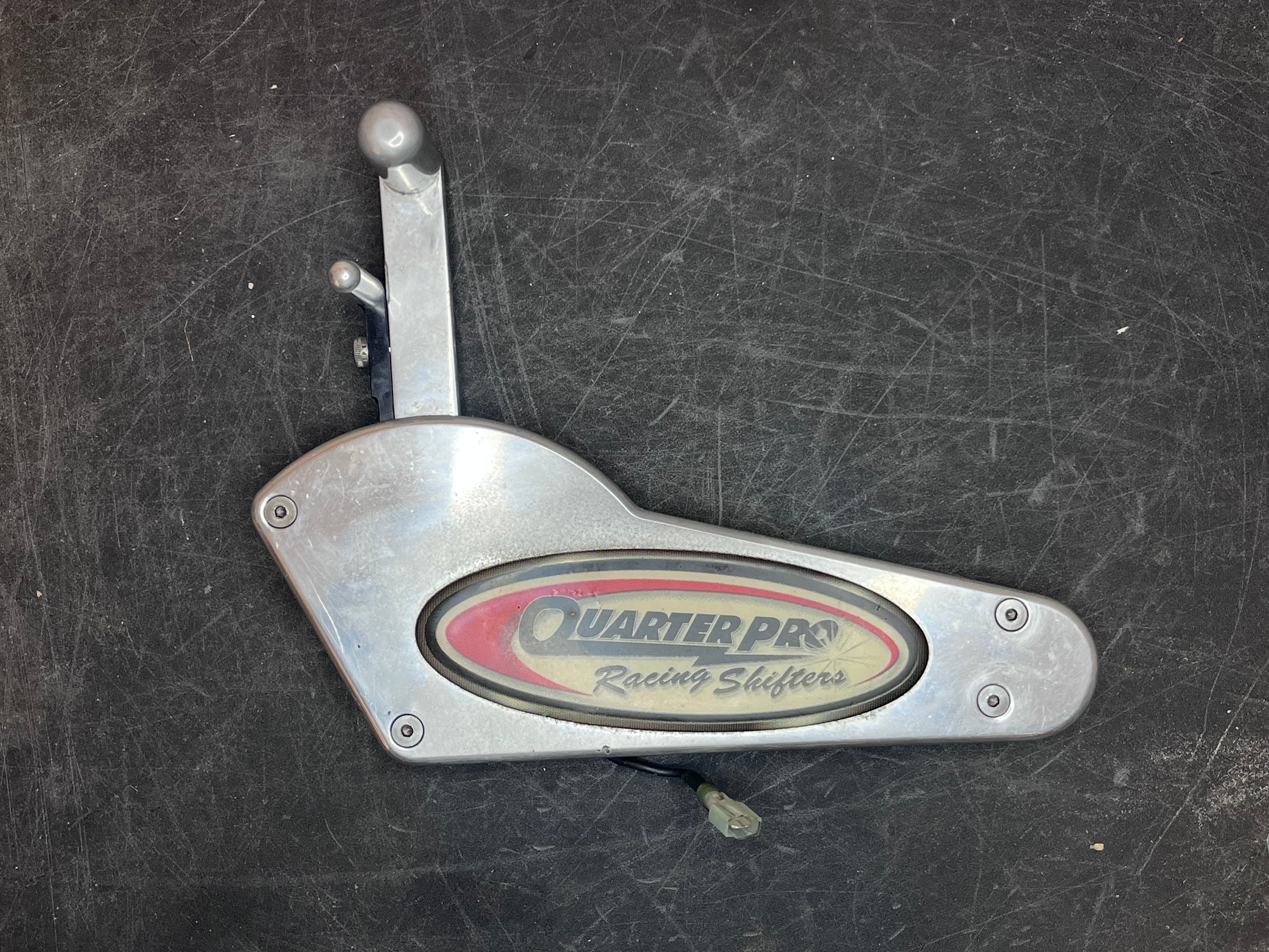 Quarter Pro Powerglide Dragster Shifter - USED - Virtual Speed Performance