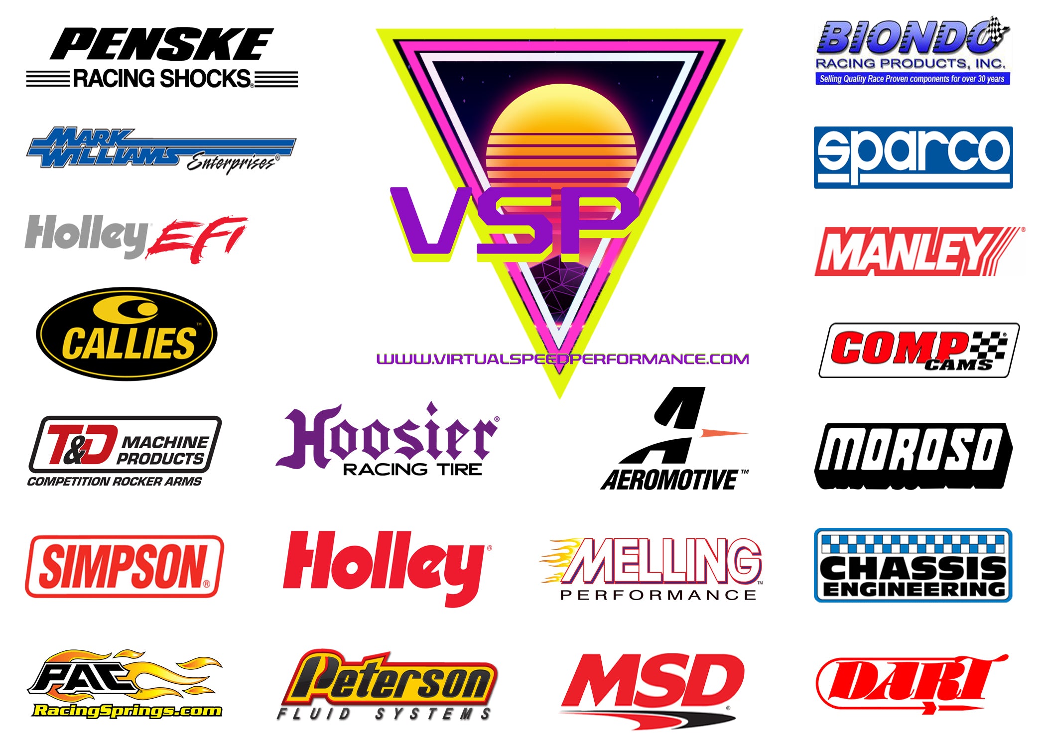 Performance Car Parts | Racing & Aftermarket Parts | Virtual Speed Per ...