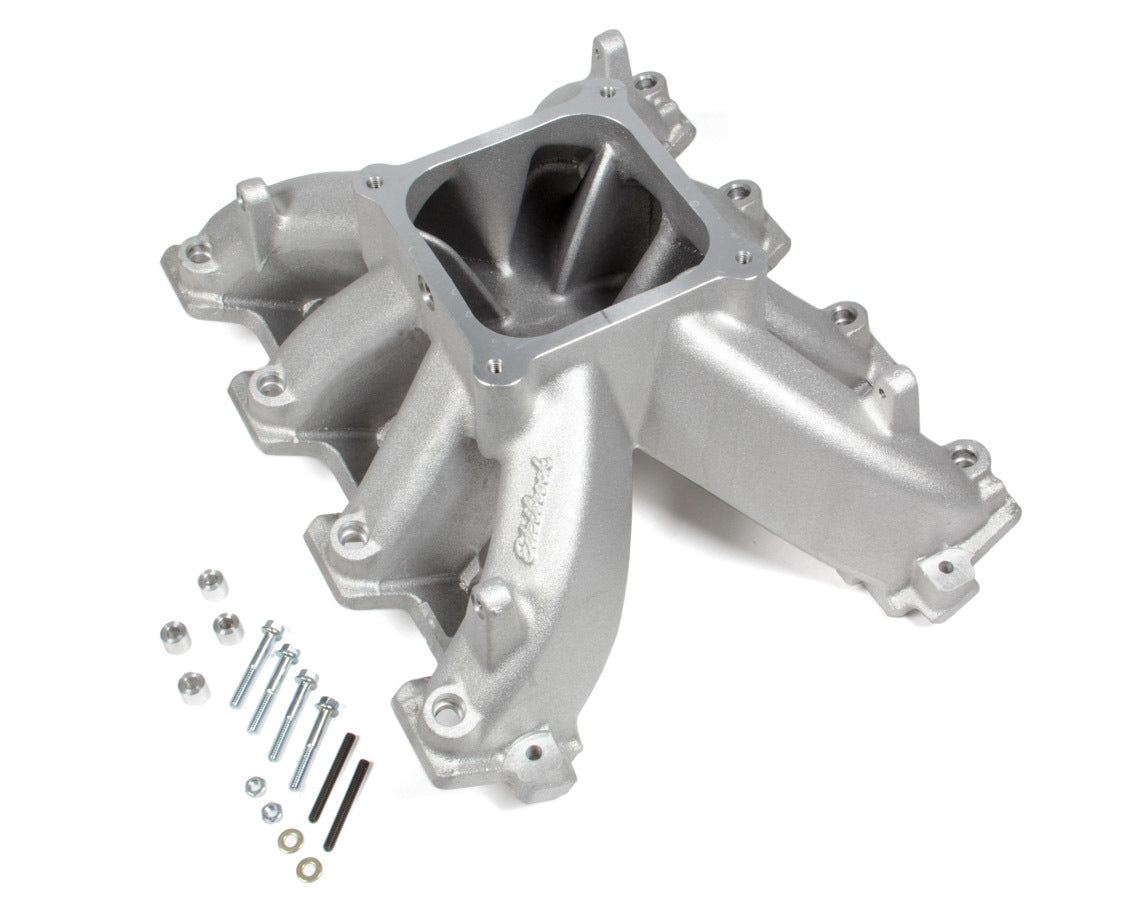 Edelbrock LS3 Super Victor EFI Intake Manifold (4500 Flange) | Virtual ...