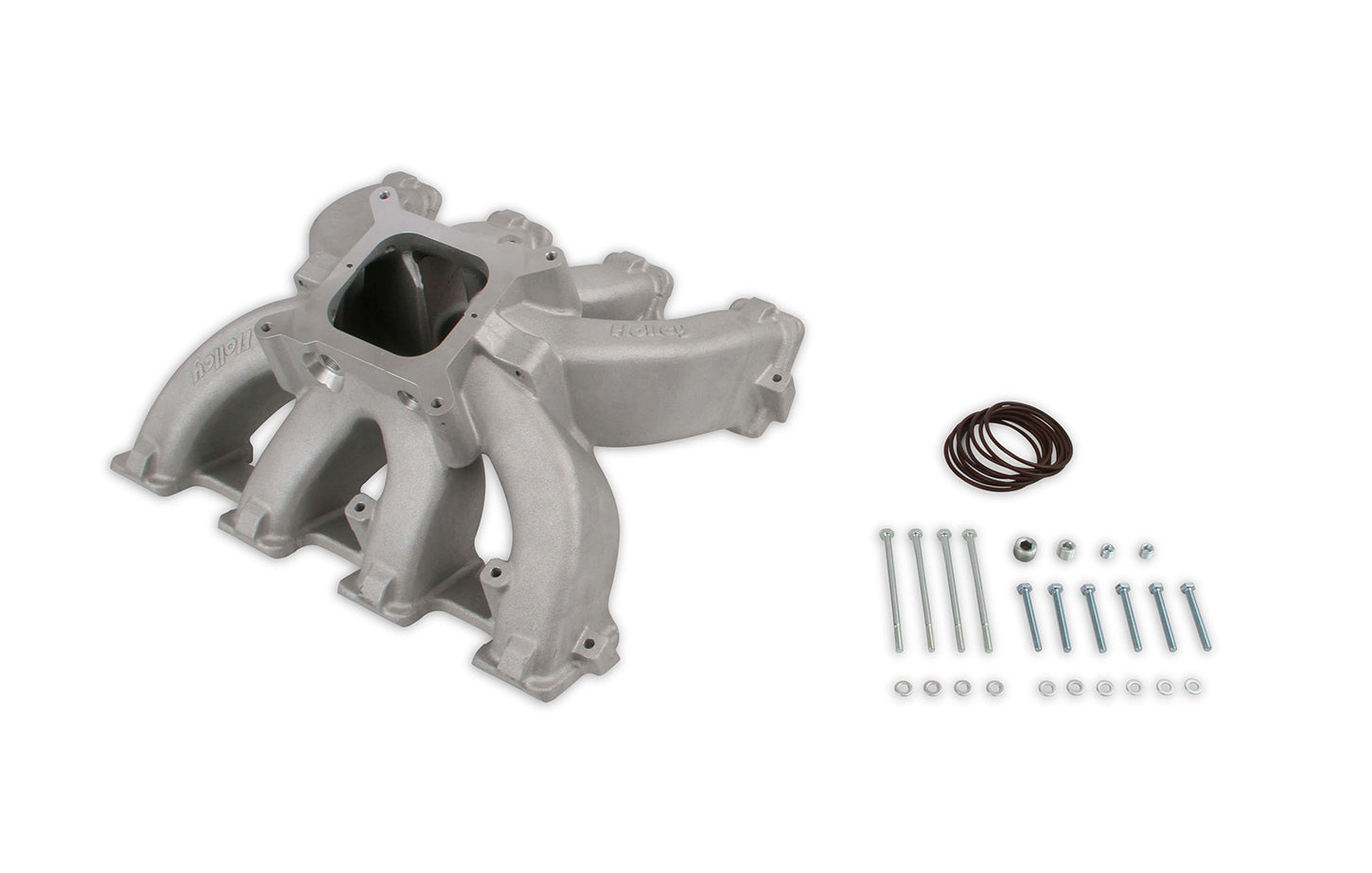 Holley LS3/L92 Split Single Plane Race Intake Manifold | Virtual Speed ...