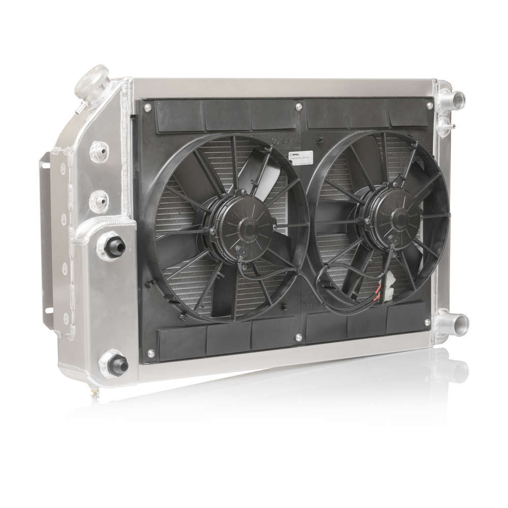 67-69 Camaro Module Radiator Kit | Virtual Speed Performance