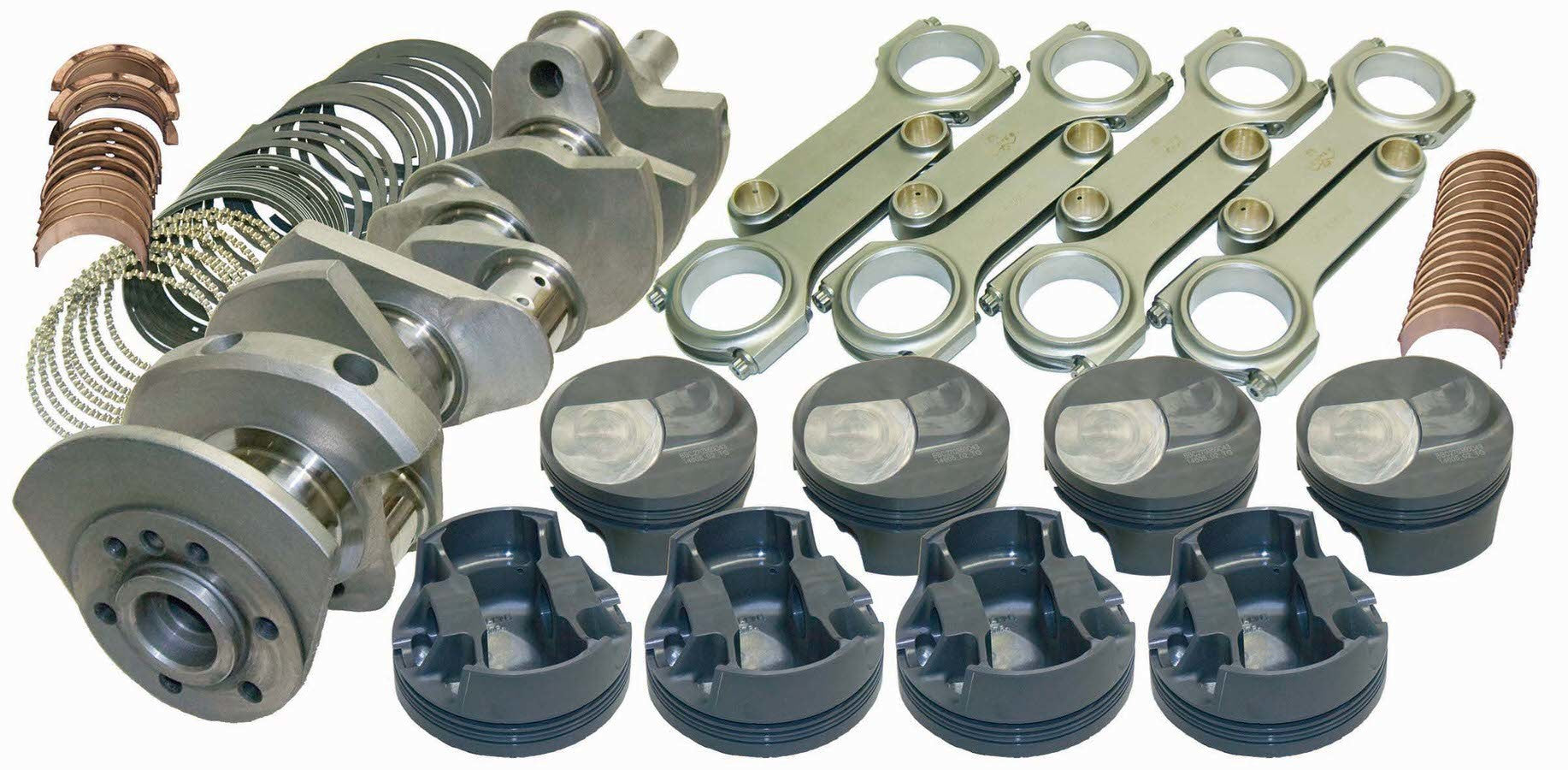 Big Block Chevy Rotating Assemblies | BBC Stroker Kits | Virtual Speed ...