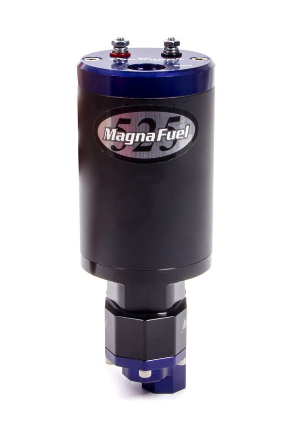 Magnafuel 525 ProTuner In-Line Fuel Pump 1000HP Rating Gas/E85 ...