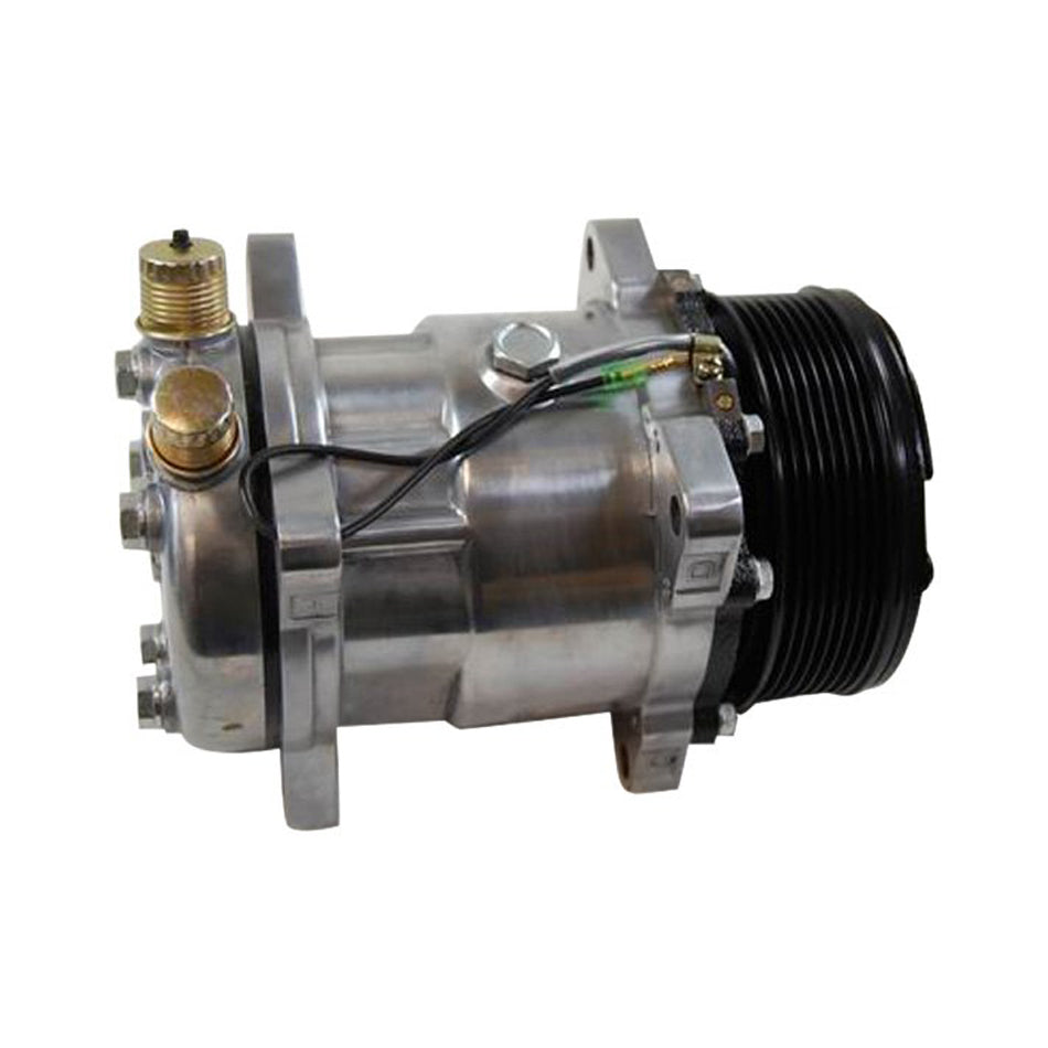 Small Block Chevy Gilmer Drive Pulley Kit LWP | Virtual Speed Performance