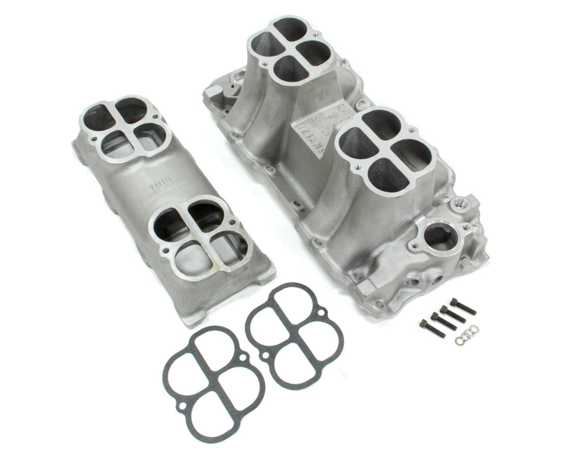 Big Block Chevy Intake Manifolds - Virtual Speed Performance