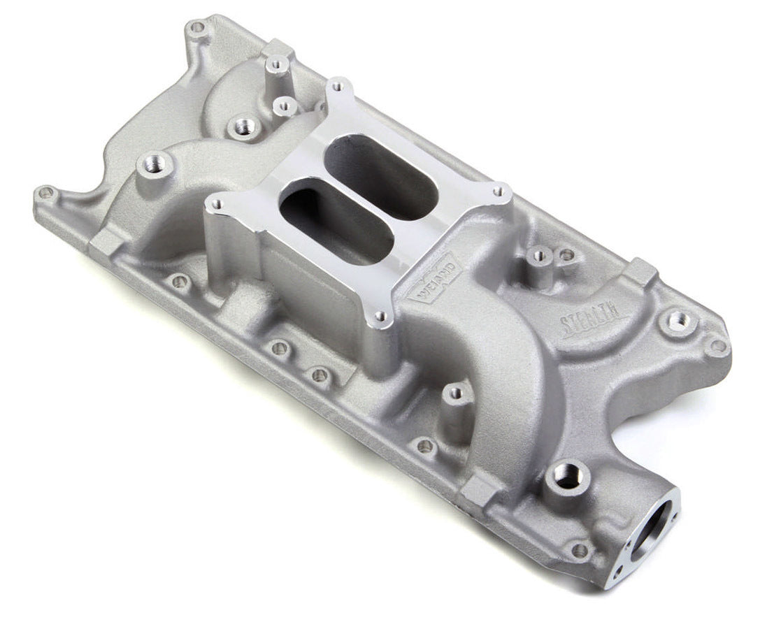 Weiand SBF 221-302 Ford Stealth Intake Manifold | Virtual Speed Performance